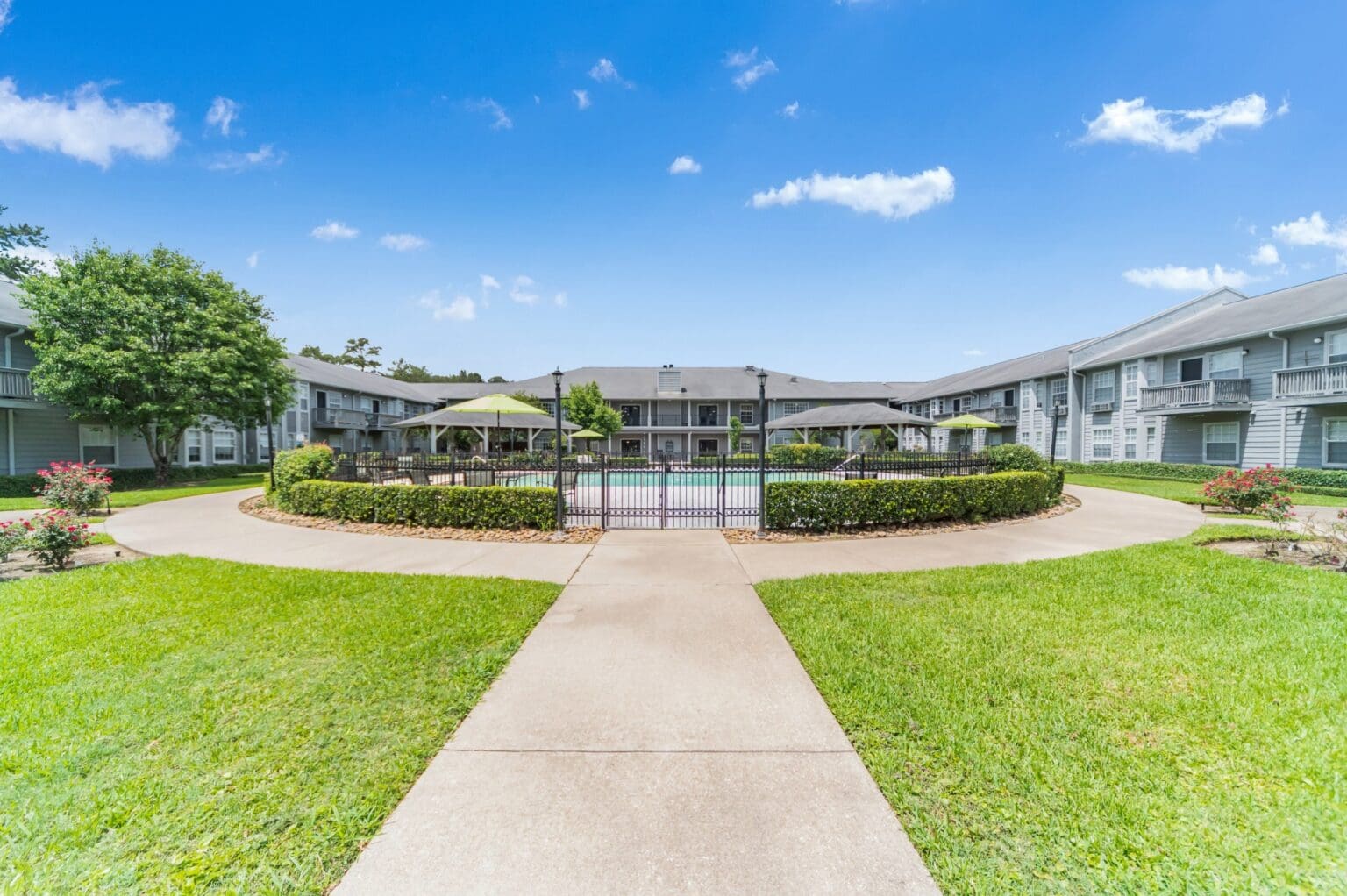 Virtual Tour & Gallery | Beaumont, TX | Collier Park